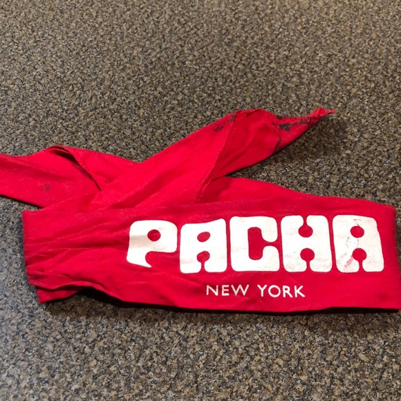 Pacha NYC | Accessories | Pacha Bandana | Poshmark